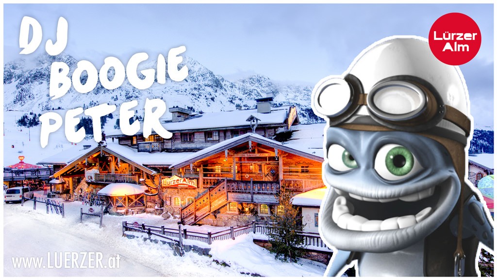 DJ-Boogie-Peter - Music Engine